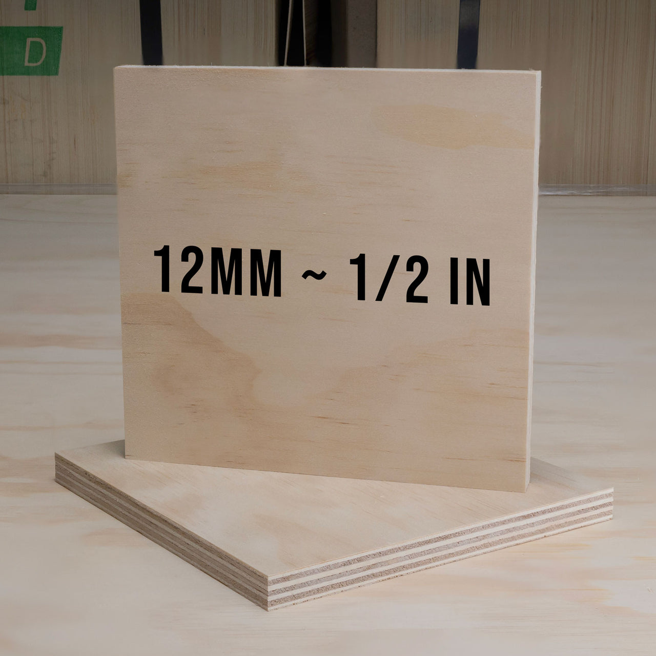 UltraLight Plywood - 40% lighter than your average plywood.