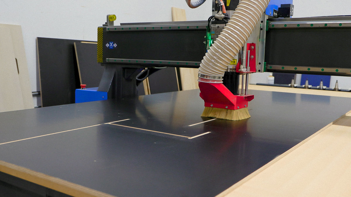 UltraHEX Plywood – UltraLight Plywood