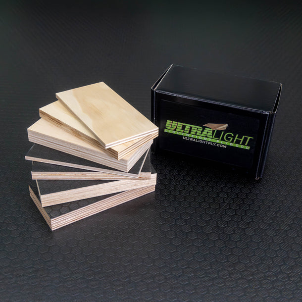 UltraLight Sample Pack – UltraLight Plywood