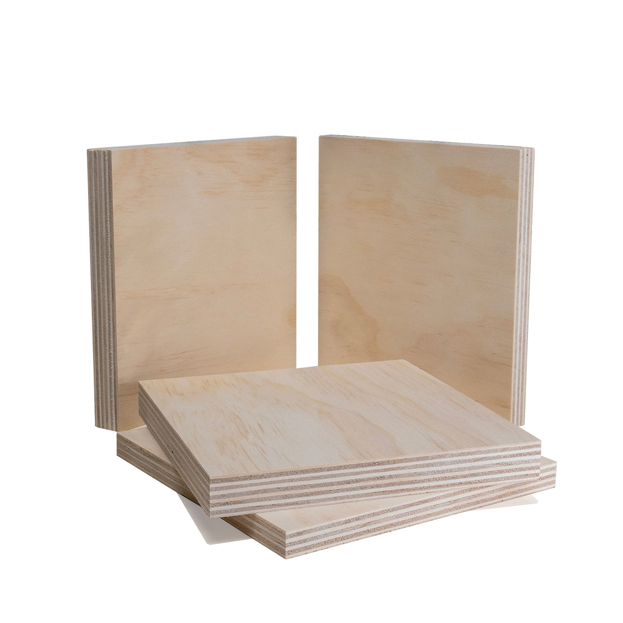 UltraLight Plywood - 40% lighter than your average plywood.
