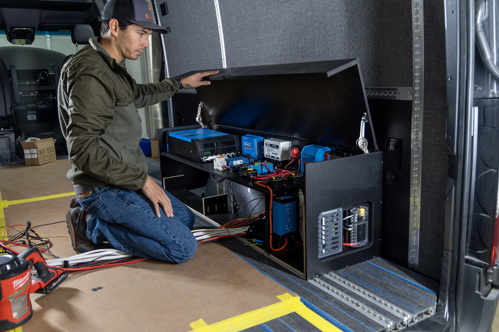 UltraHEX Plywood – UltraLight Plywood