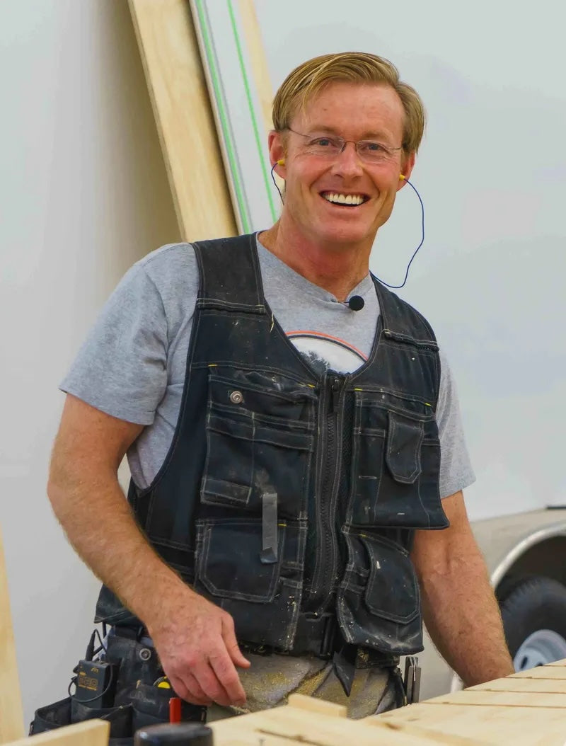 Paulk Smart Bench – UltraLight Plywood