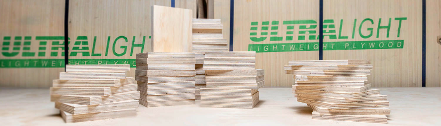 UltraLight Plywood Products